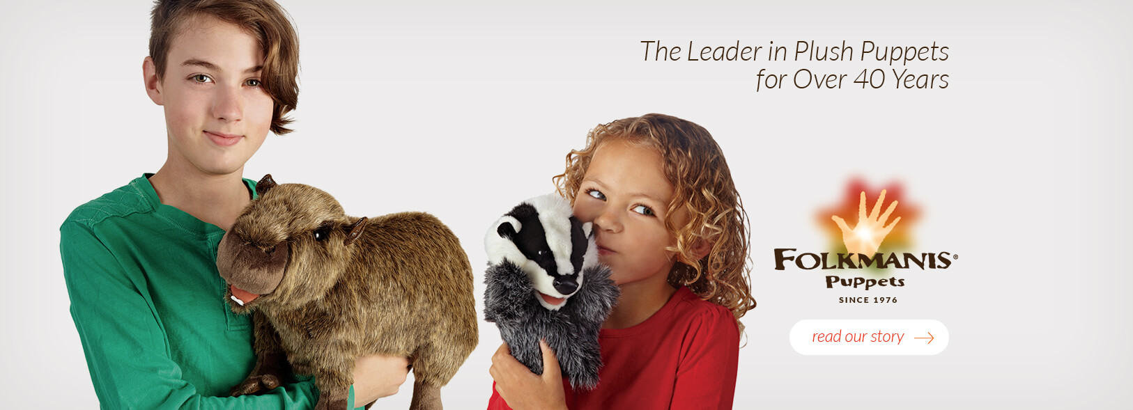 Folkmanis Puppets | Home