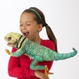Collared Lizard Hand Puppet | Folkmanis