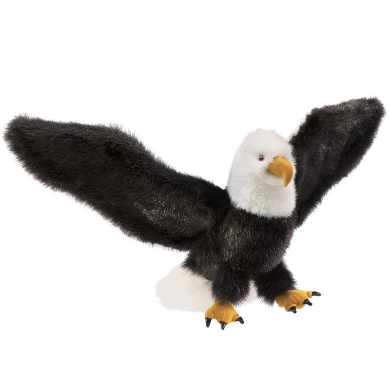 Eagle Hand Puppet | Folkmanis
