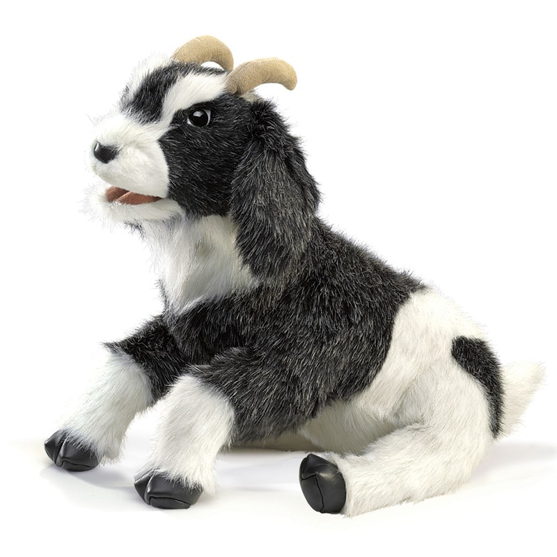 Goat Hand Puppet | Folkmanis