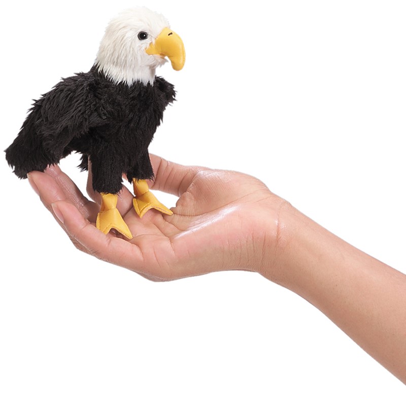 Mini Eagle | Folkmanis