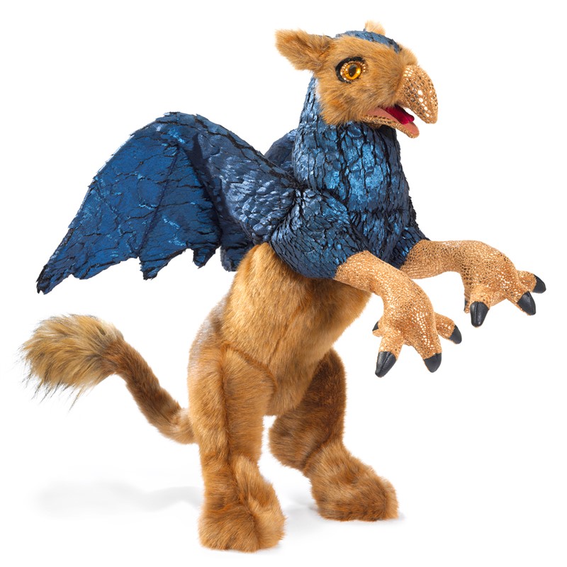 Griffin Hand Puppet | Folkmanis